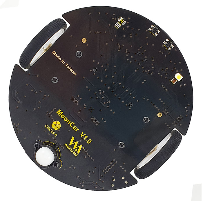 Web:Bit MoonCar ( 空車 )