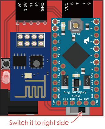 Webduino Board Wi Fi Setup Webduino Web Arduino