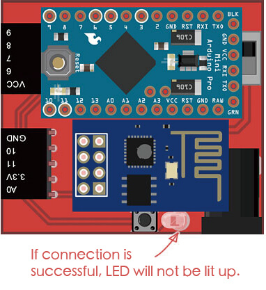 Webduino Board Wi Fi Setup Webduino Web Arduino