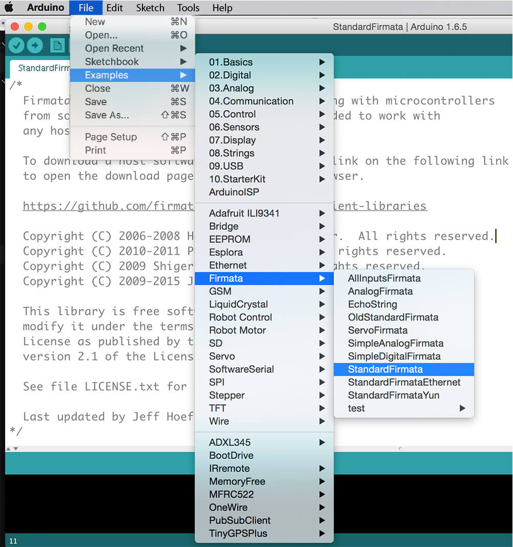 Chrome Api Proxy Installation Guide Webduino Web × Arduino