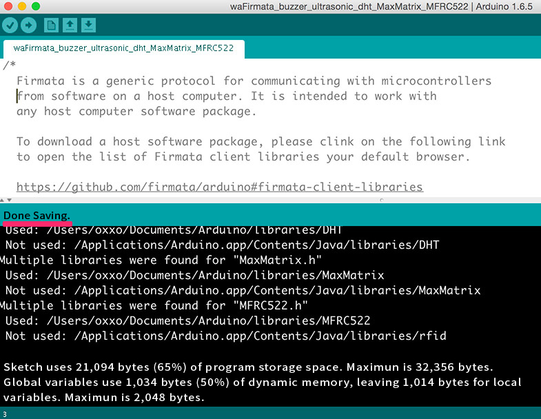 Arduino Firmware Download Burn Webduino Web × Arduino