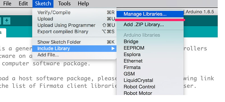 Chrome Api Proxy Installation Guide Webduino Web × Arduino