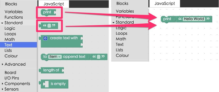 Webduino Blockly Basic Guide Webduino Web Arduino