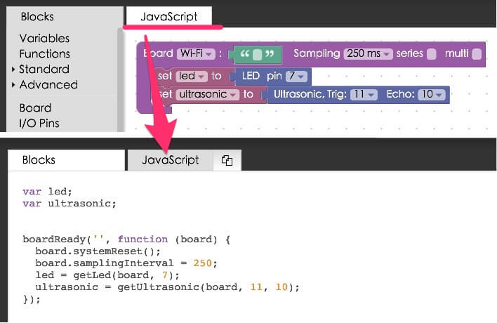 Webduino Blockly Basic Guide Webduino Web Arduino