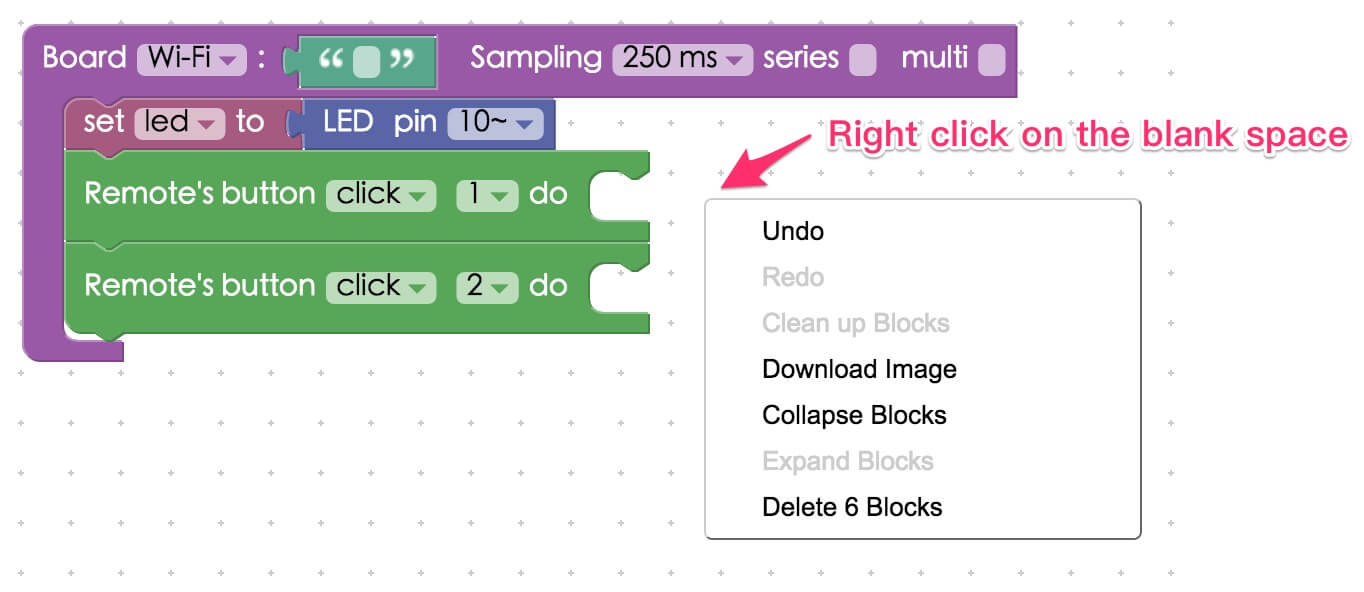 The Most Useful Features Of Webduino Blockly Webduino Web