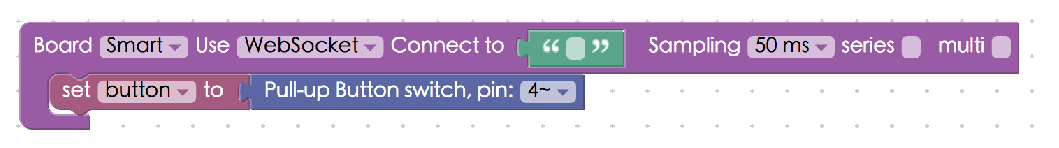 Using A Button Switch For Playing Youtube Videos Webduino Web × Arduino
