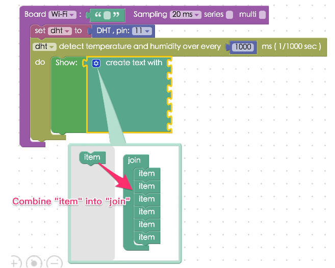 Project Example Dht Sensor Webduino Web Arduino