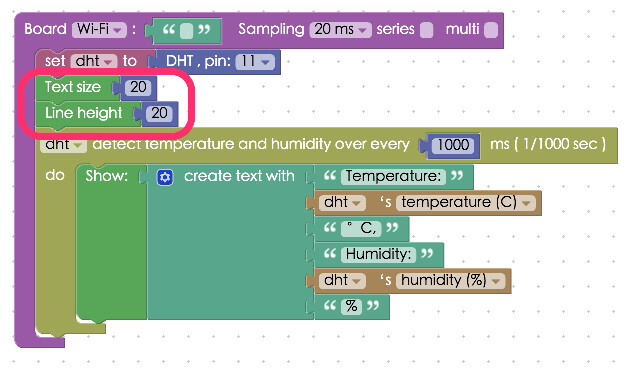 Project Example Dht Sensor Webduino Web Arduino