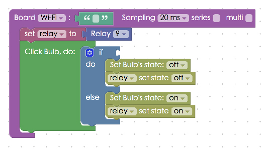Project Example 14 Using A Relay To Control A Fan Webduino Web