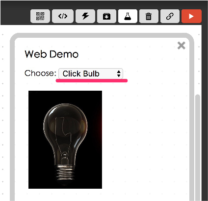 Project Example 15 PIR Motion Sensor Webduino Web Arduino