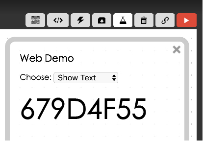 Project Example 19 RFID Webduino Web Arduino