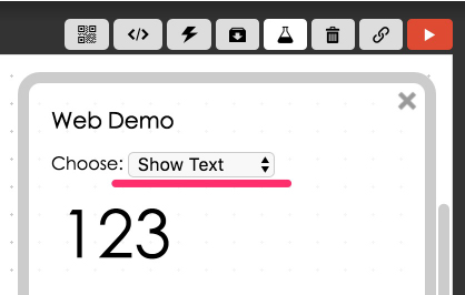 Project Example 22: Voice Activated LEDs :::: Webduino = Web × Arduino