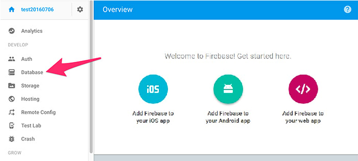 Project Example Using Firebase To Record Temperature And Humidity