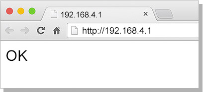 Webduino Fly Wi-Fi Setup :::: Webduino = Web × Arduino