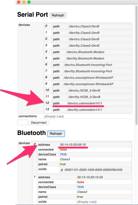 Chrome Api Proxy Installation Guide Webduino Web × Arduino