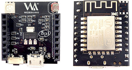 Introduction to Webduino Smart :::: Webduino = Web × Arduino