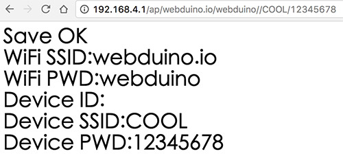 Webduino Smart Wi Fi Setup Webduino Web Arduino