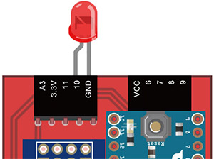 Project Example Control A Single Led Webduino Web Arduino