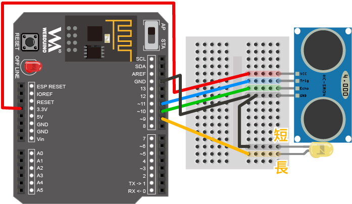 Led Webduino Web Arduino