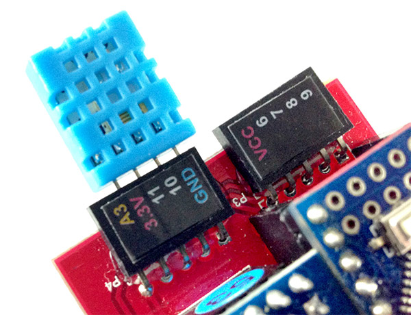 Project Example Dht Sensor Webduino Web Arduino