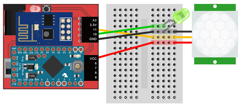 Arduino Wifi Template For Multisim Formshon