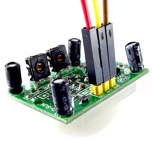 Project Example 15 PIR Motion Sensor Webduino Web Arduino