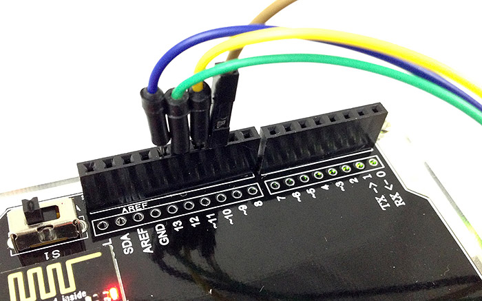 Project Example 19 RFID Webduino Web Arduino