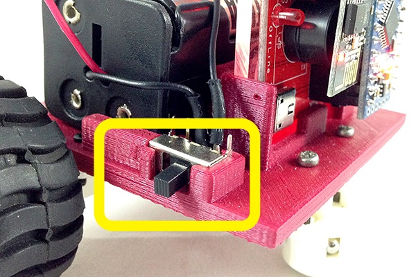 Project Example 21: Control a Robot Car :::: Webduino = Web × Arduino