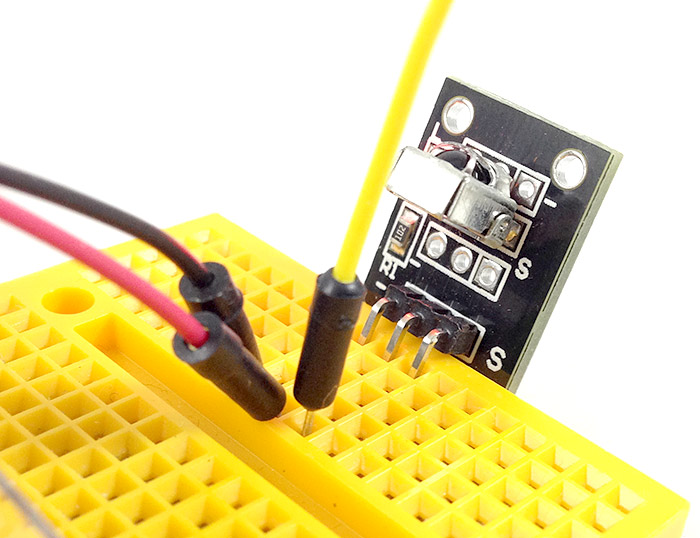 Project Example Sending And Receiving Signals With An Infrared