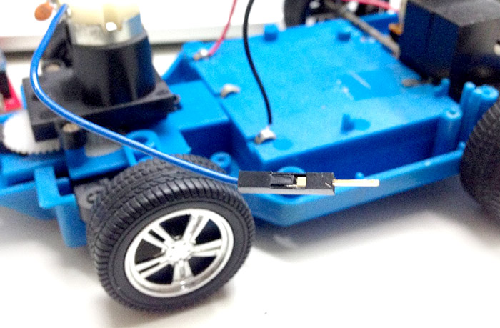 Project Example 30 Toy Car Hack Using A Dual Channel Motor Driver