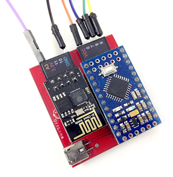 Project Example Visualizing Soil Moisture With An Led Matrix