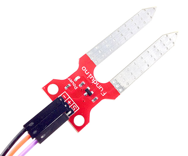 Project Example Visualizing Soil Moisture With An Led Matrix