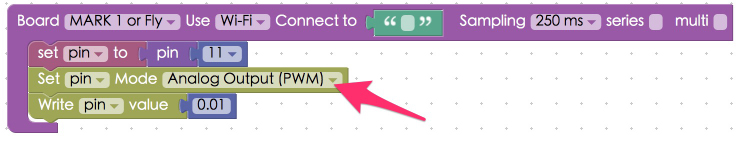 Webduino Board Pin Manipulation :::: Webduino = Web × Arduino