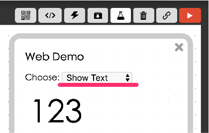 Project Example 17: Determine light levels with a photocell :::: Webduino = Web × Arduino