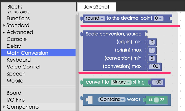 Project Example 17: Determine light levels with a photocell :::: Webduino = Web × Arduino