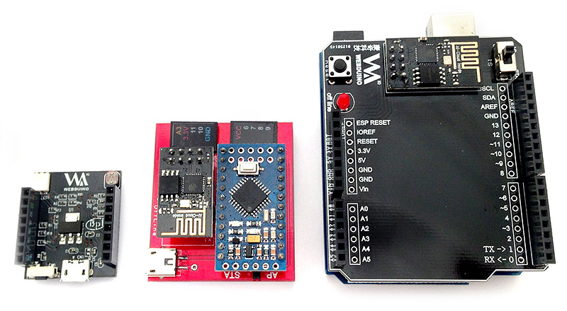 Introduction to Webduino Smart :::: Webduino = Web × Arduino