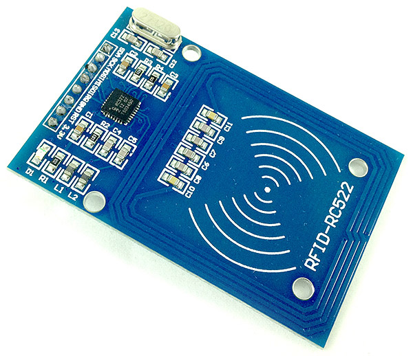 Project Example 19: RFID :::: Webduino = Web × Arduino